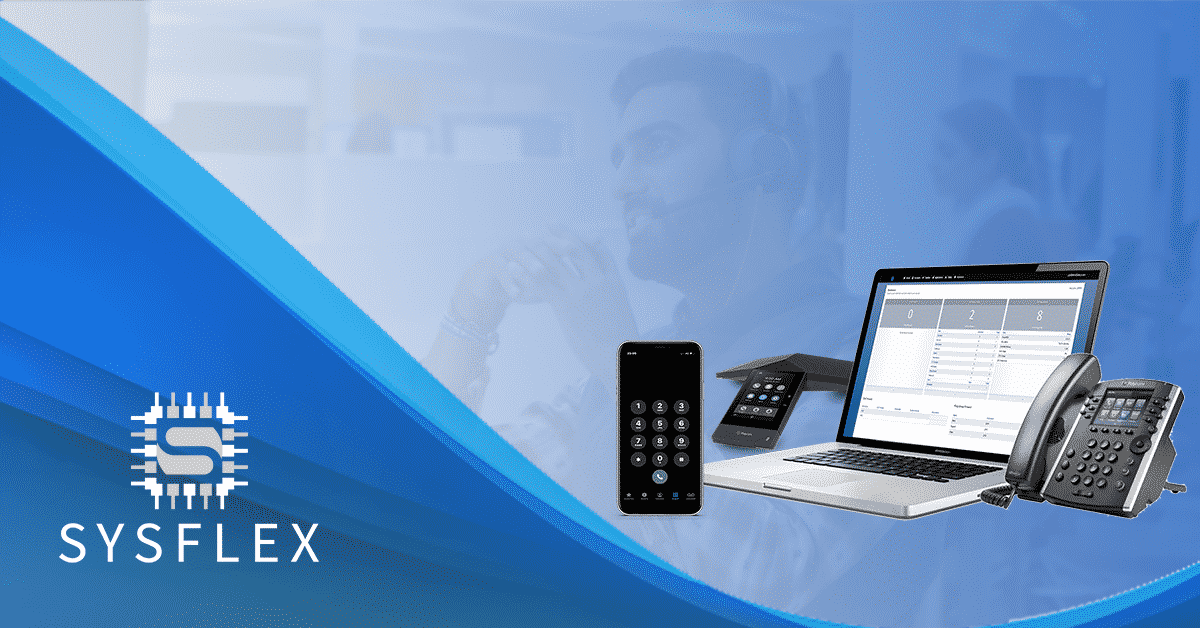 VOIP & Office Telephony System - Sysflex IT MSP in Swindon & Wiltshire